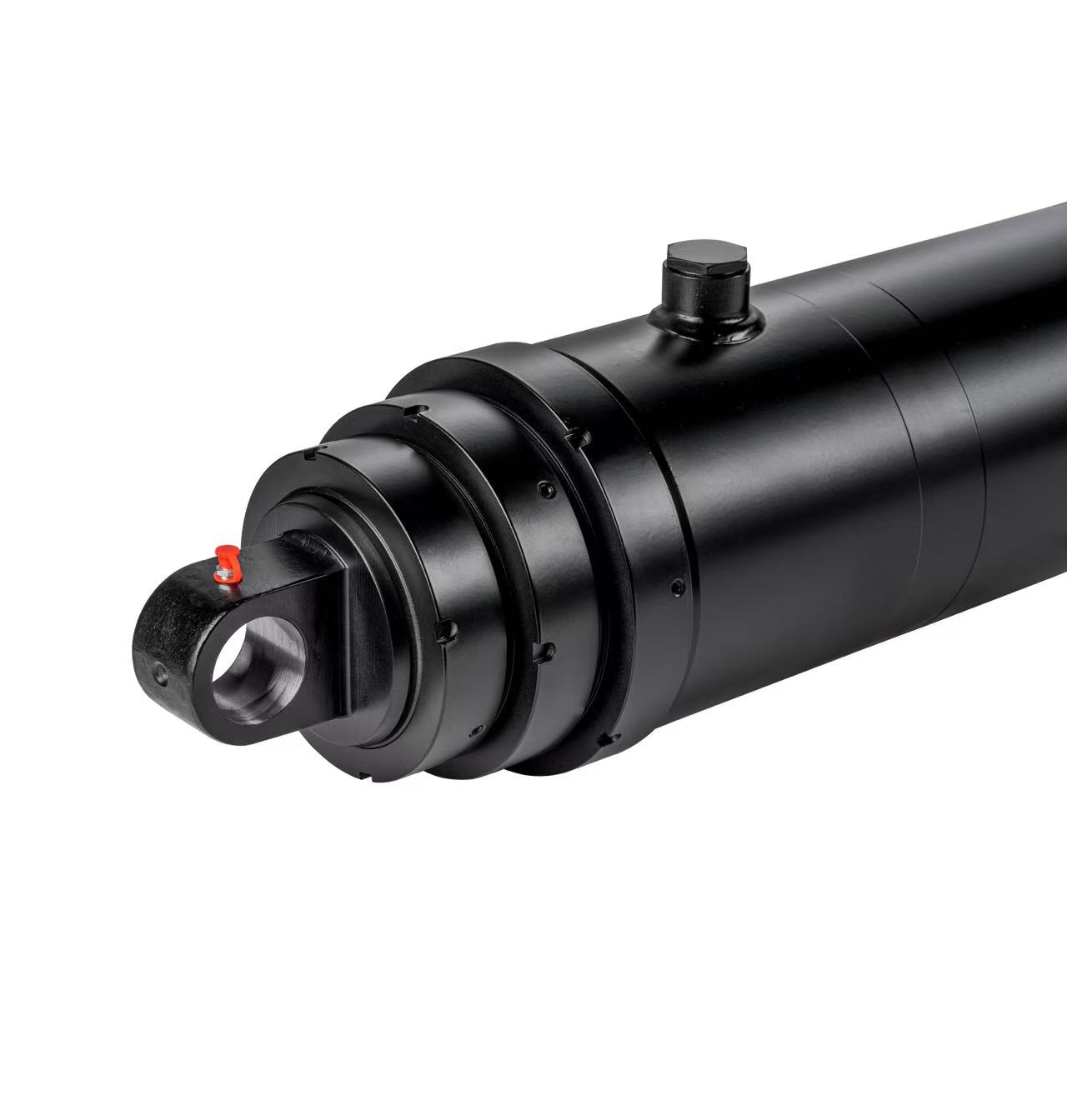 Multi-stage Telescopic Hydraulic Cylinder for Americas | HUTCHIN HYDRAULIC